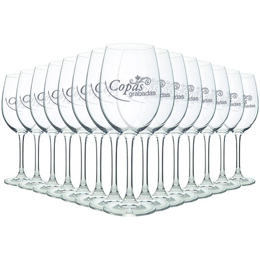 Copas Grabadas personalizadas | Copas Grabadas